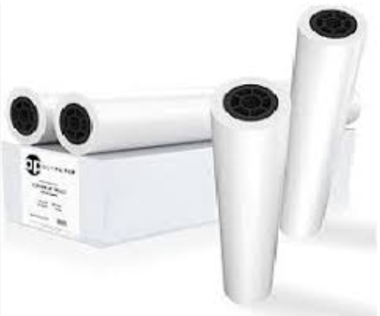 Rollos de Papel para Ploter - INDACTEC